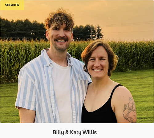 Billy and Katy Willis coming to speak at MHS – The Sage Informer