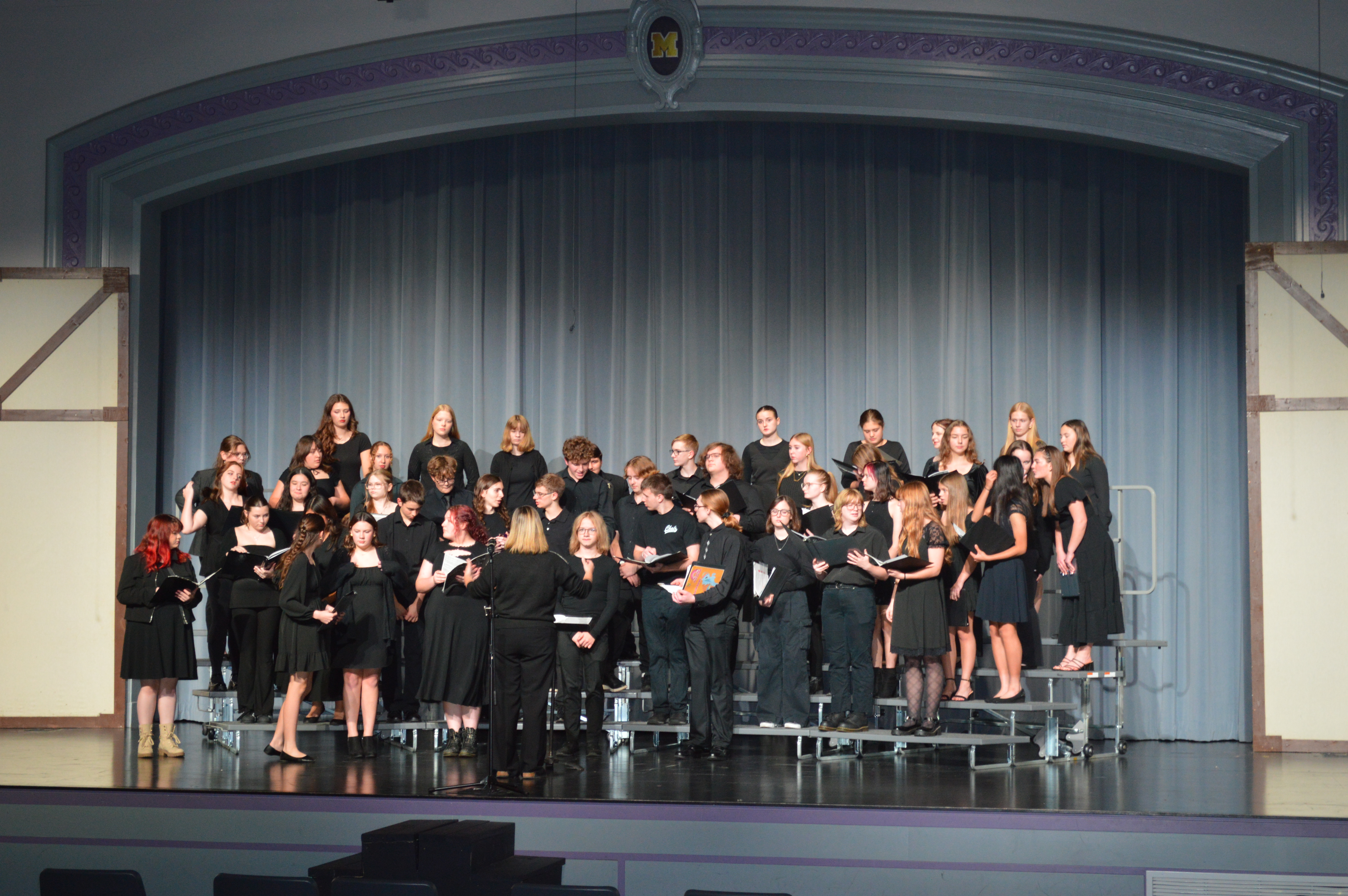MHS choir concert thoughts and recap – The Sage Informer